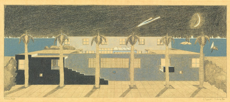 ON PINKNESS: The Pink House and its Secret Spatial Heart | Miami Rail
