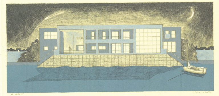 ON PINKNESS: The Pink House and its Secret Spatial Heart | Miami Rail