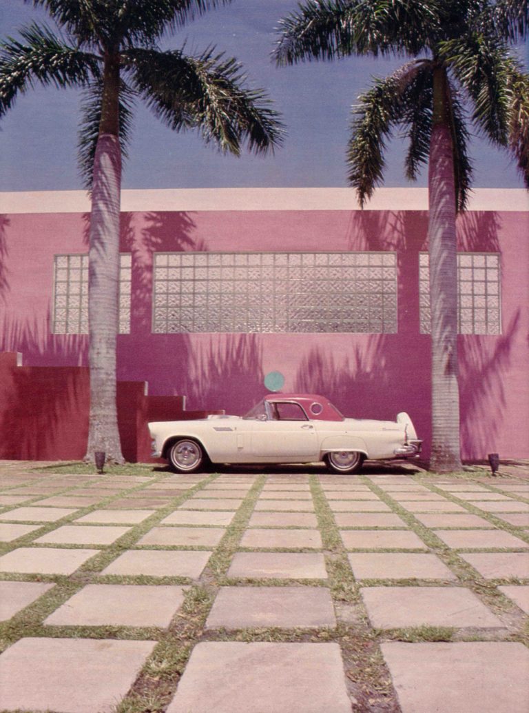 ON PINKNESS: The Pink House and its Secret Spatial Heart | Miami Rail
