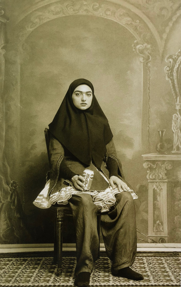 Shirin Neshat: Fervor and Turbulent | Miami Rail